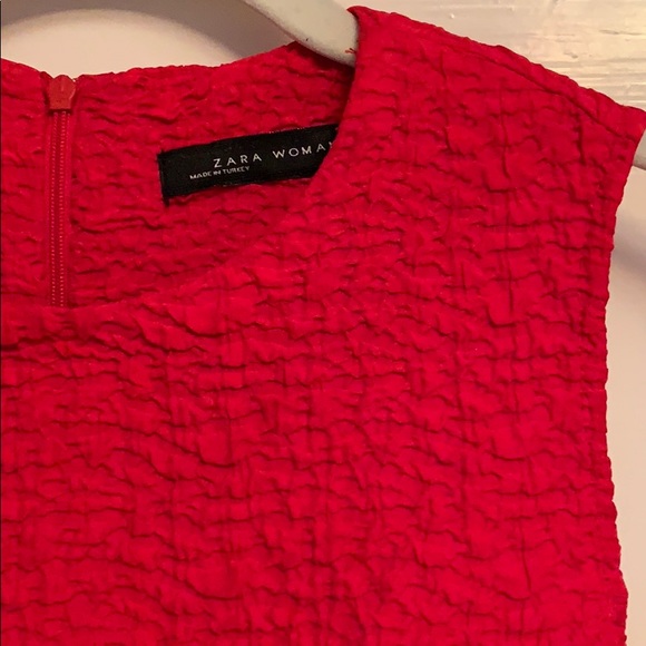 Zara | Dresses | Zara Cocktail Dress | Poshmark